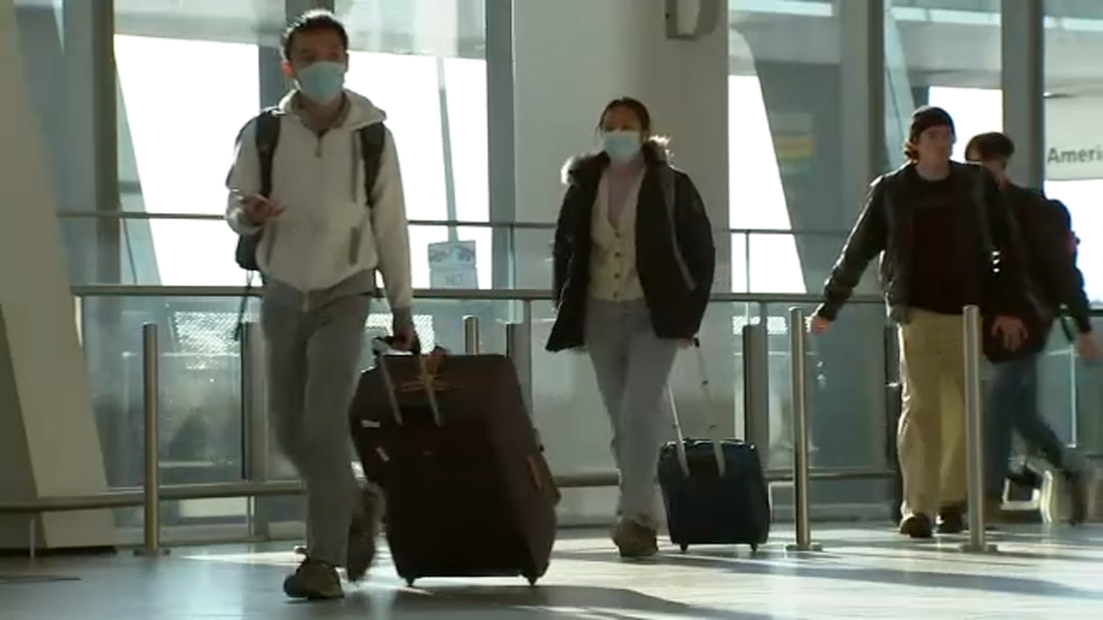 Thanksgiving Travel: Millions returning home from holiday festivities ...