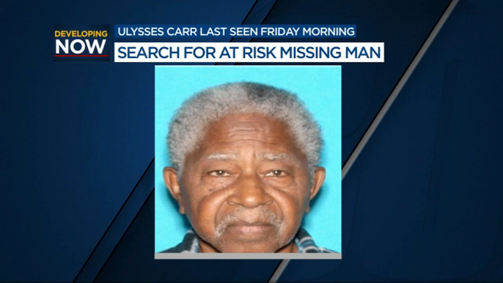 Fresno County Sheriff's office asking public's help finding missing 'at-risk' man - ABC30 Fresno