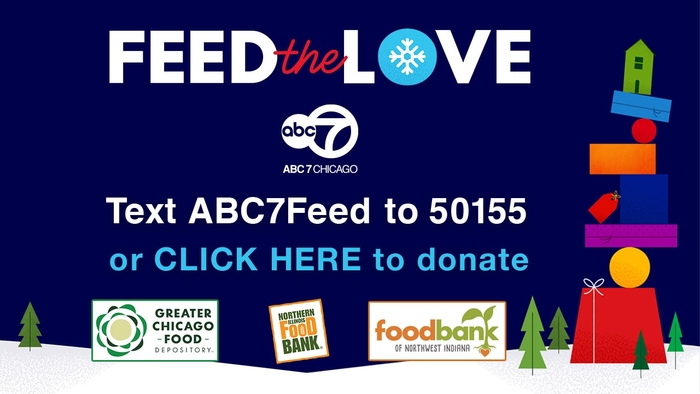 Feed The Love - ABC7 Chicago