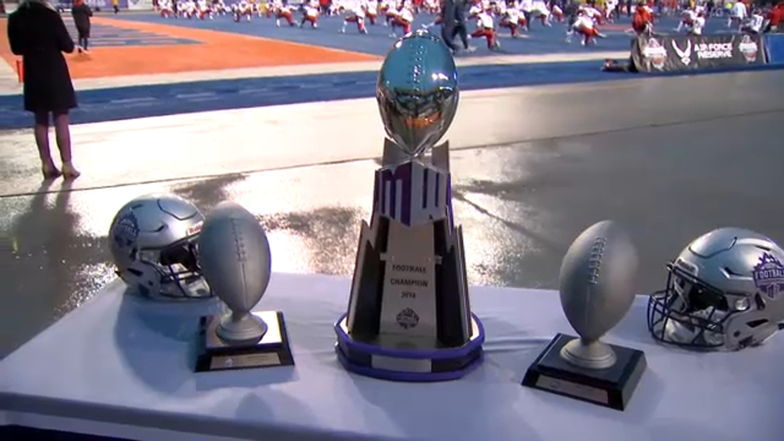Once again, Fresno State and Boise State meet in Mountain West championship game - ABC30 Fresno