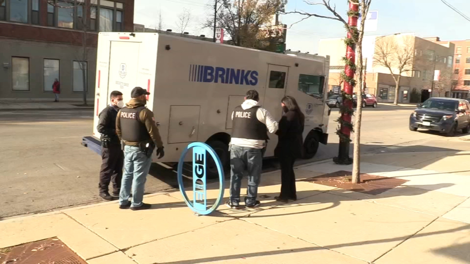 Chicago Attempted Robbery Blue Island Woman Charged After Police Say