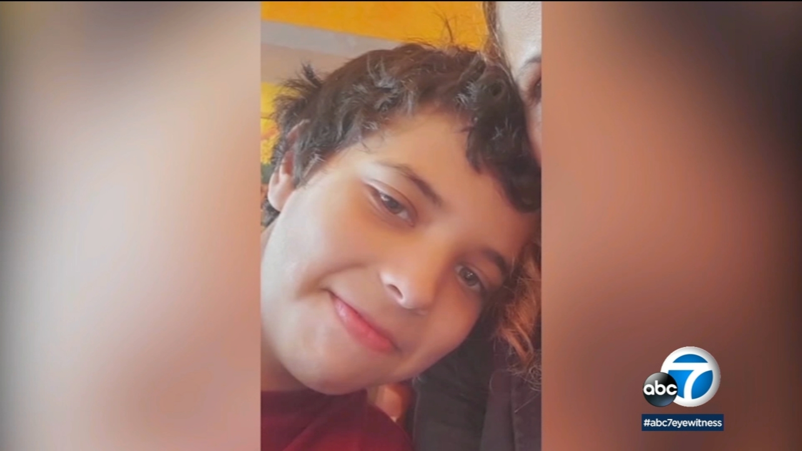 Iran Moreno case: Mother of Pasadena boy, 13, killed by stray bullet ...