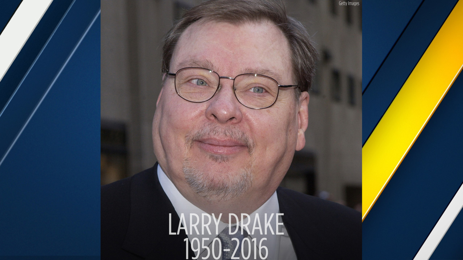 Larry Drake, Benny in 'L.A. Law,' dies at 66 - ABC13 Houston