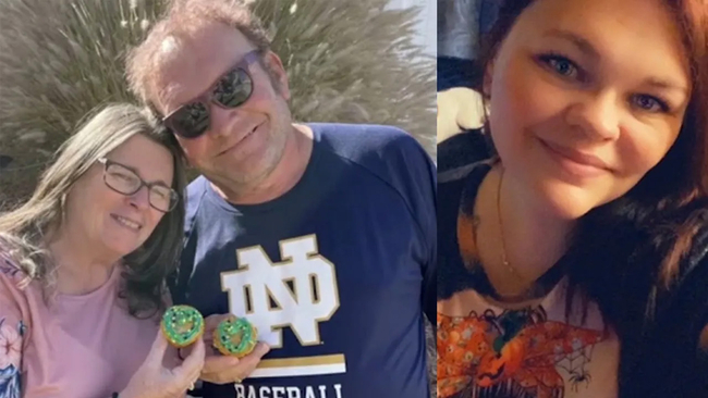 Riverside family sues Virginia sheriff's office after 'catfish' deputy ...