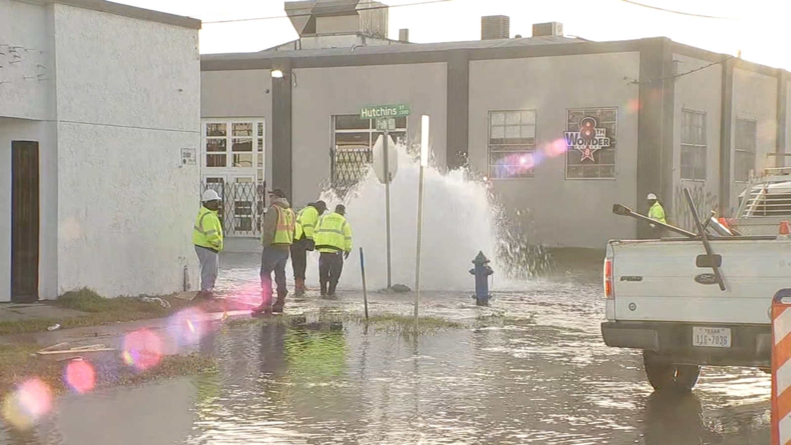 Houston water main breaks: Up to $25 million needed to fix aging water ...