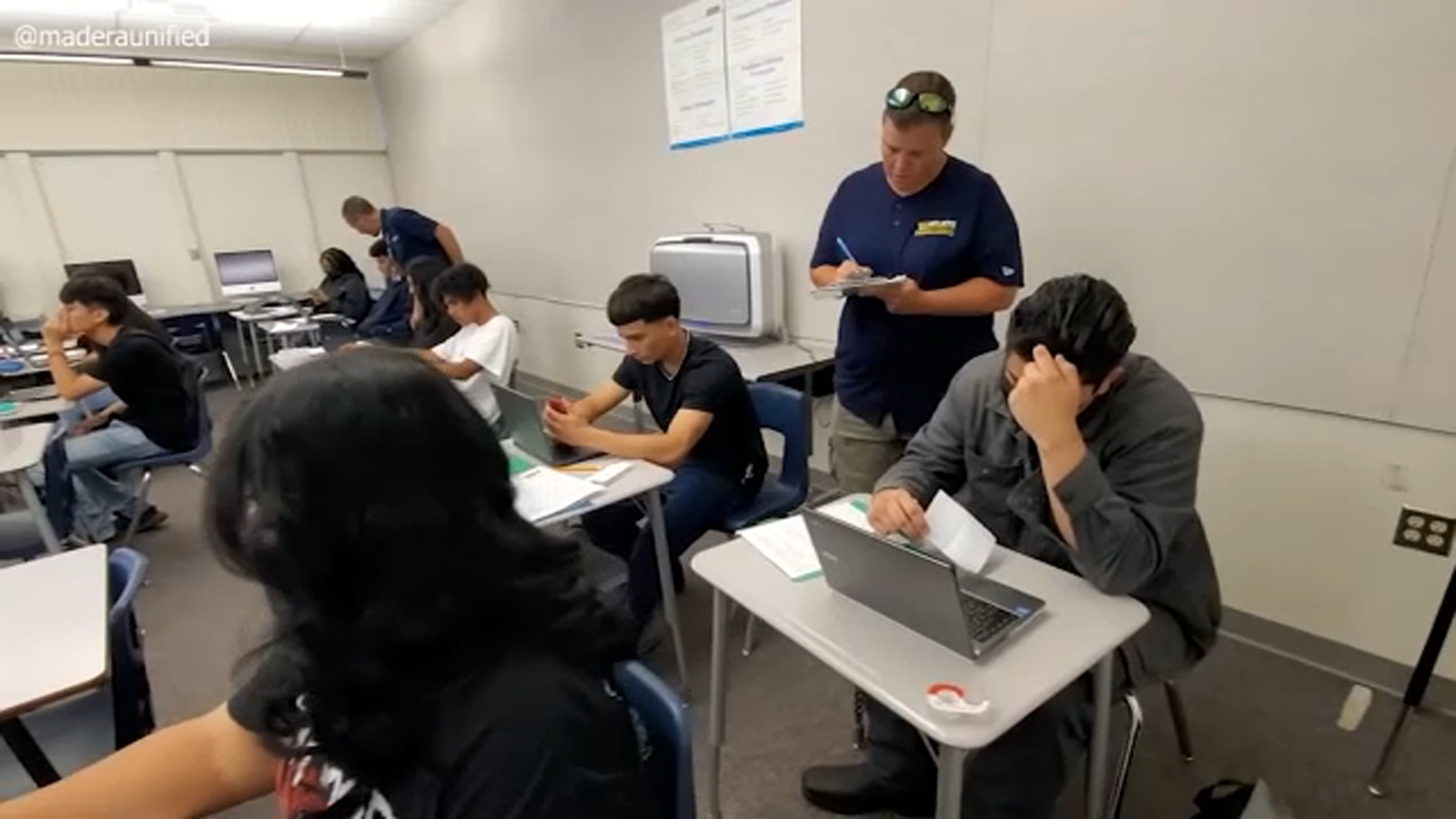 Madera Unified gives Student Champion Investment, $5,000 payment to ...