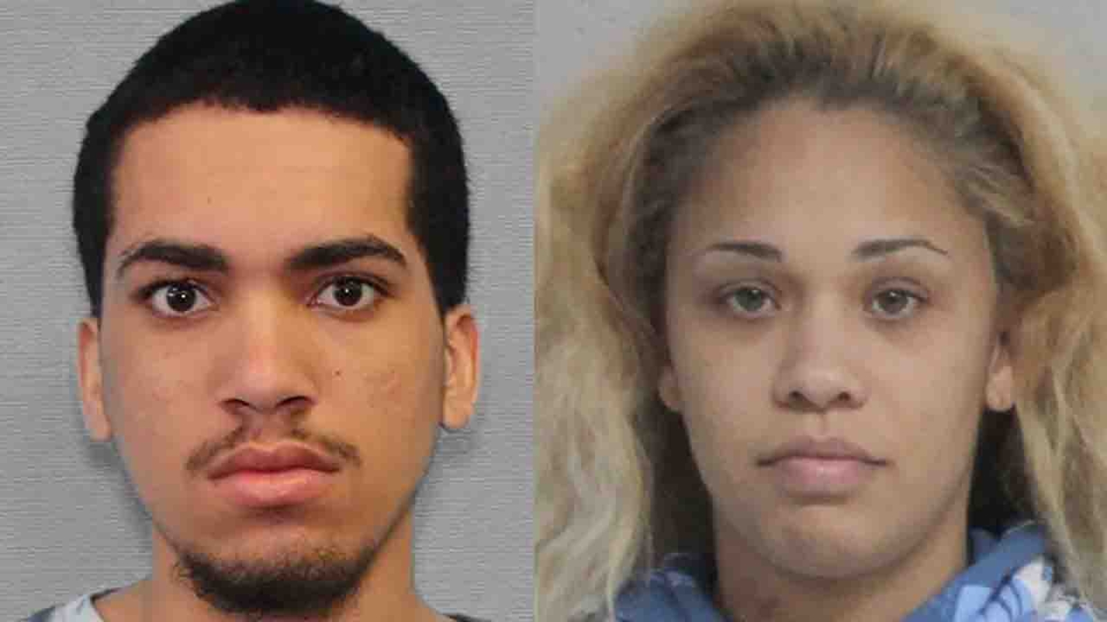 Uber driver shot: Mariah Williams arrested and Manny Diaz-Massa wanted ...
