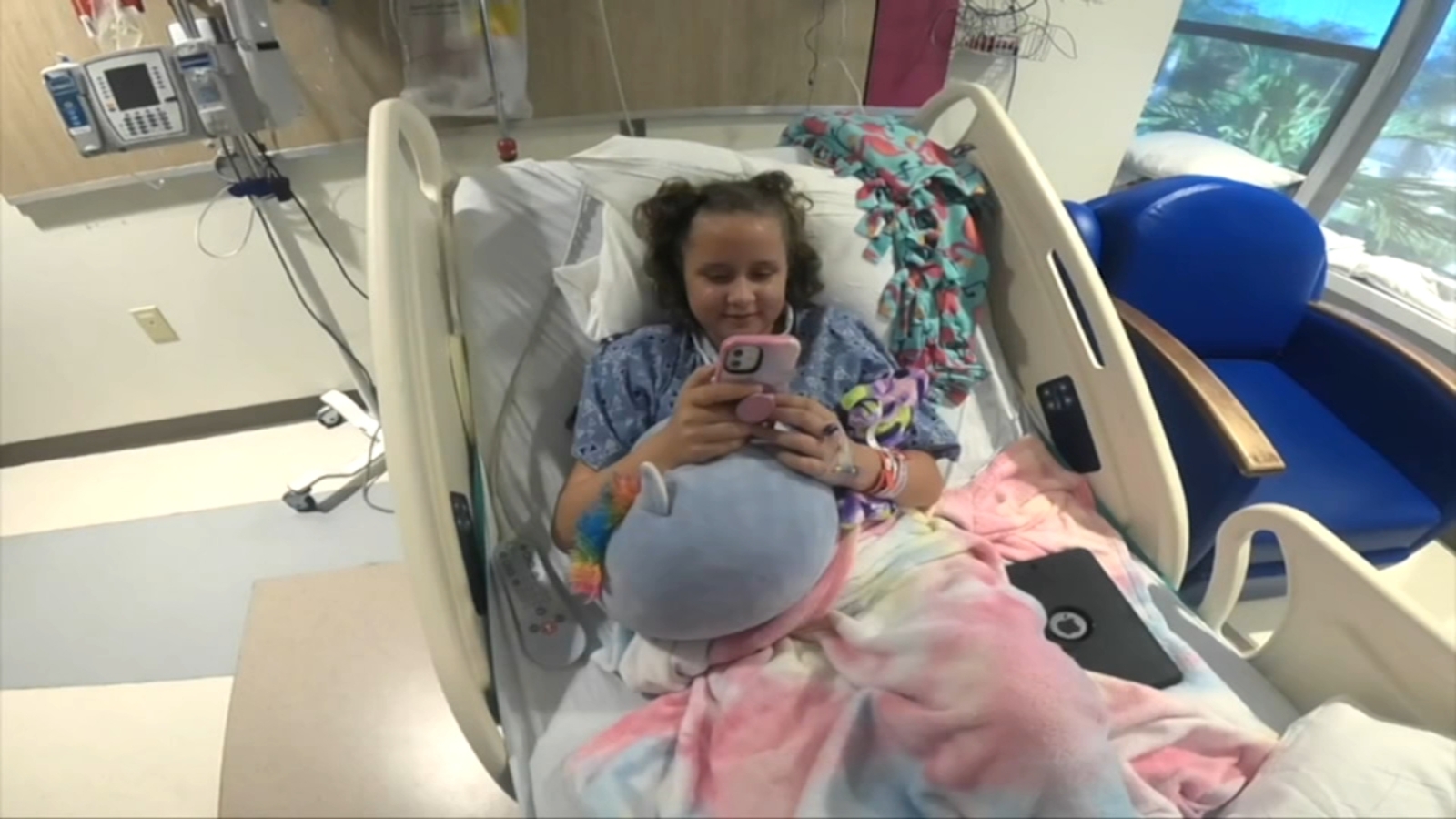 'I fought a shark and won': 10-year-old girl in Florida has brave ...