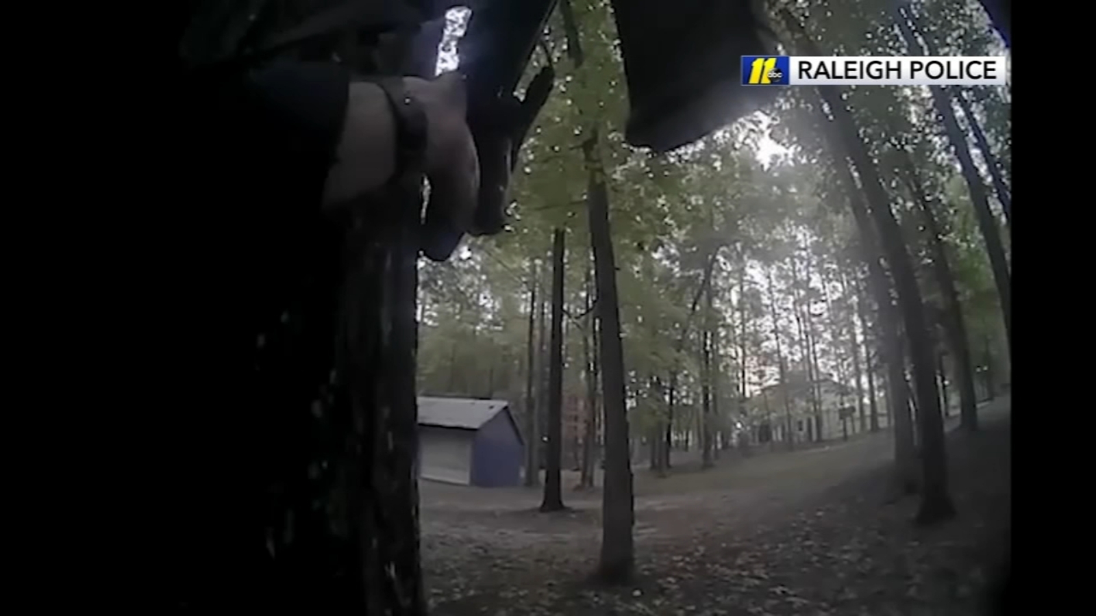 Raleigh Nc Mass Shooting Update Police Releases Bodycam Video From