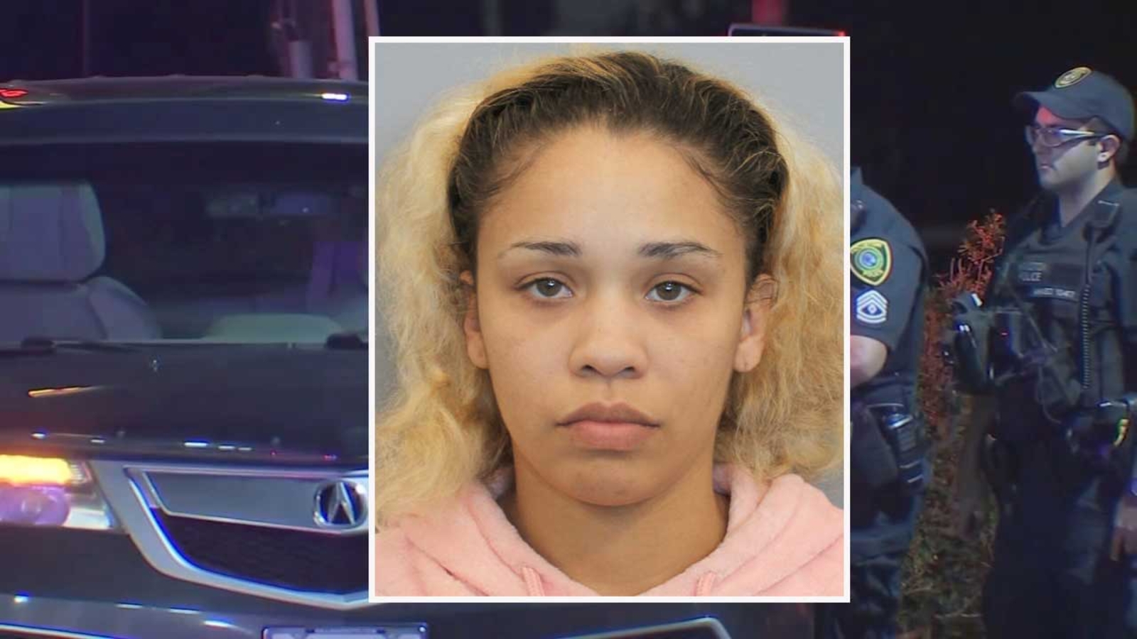 Uber Driver Shot Judge Sets 35 000 Bond For Mariah Williams Accused