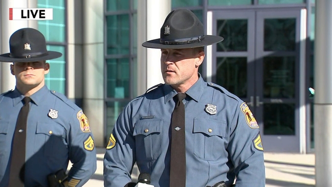 I-95: Police ID suspect on Interstate 95 after pursuit, officer ...