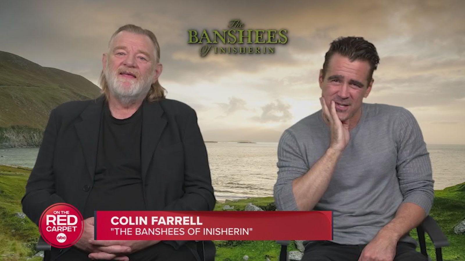 Colin Farrell, 'The Banshees Of Inisherin' Winners with New York Film ...