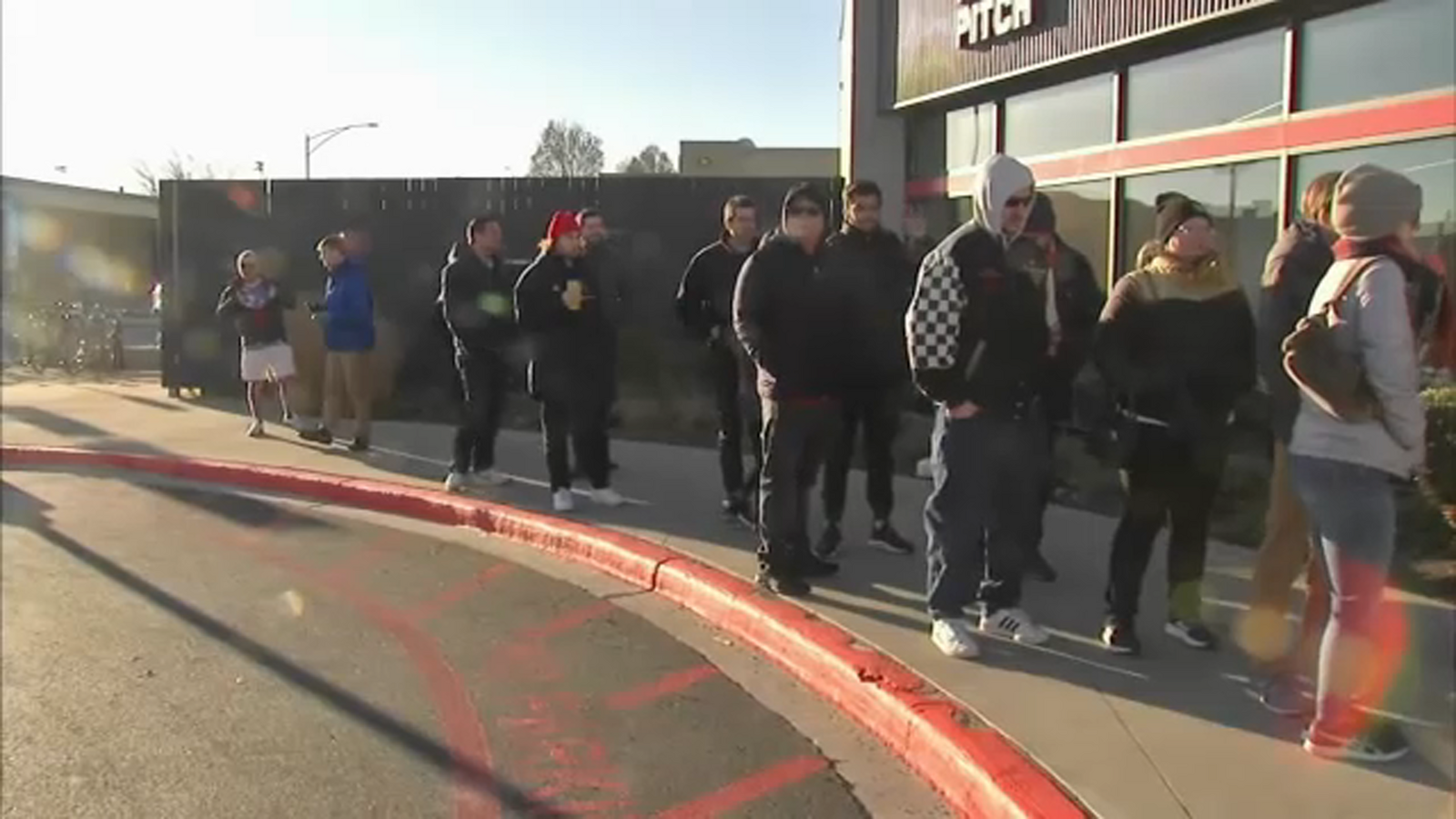 2022 World Cup watch party: Chicago Fire soccer team hosts fans for USA ...