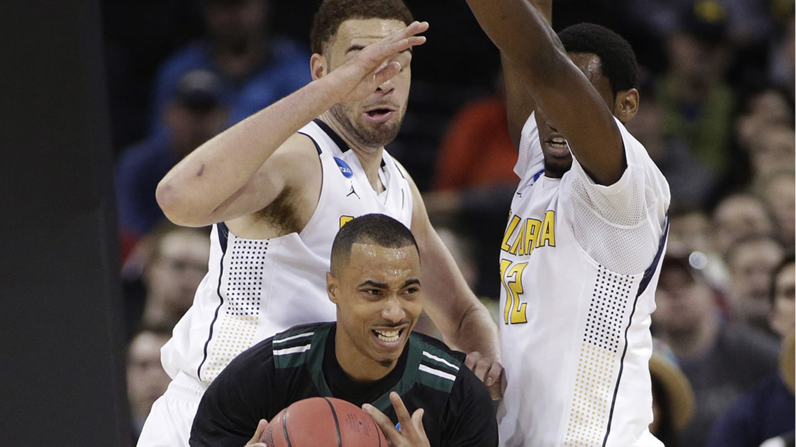 California Golden Bears fall to Hawaii in first round of NCAA ...