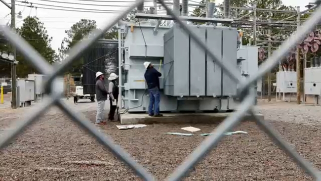 Power grid attack foiled: Suspects arrested in plot to attack energy ...