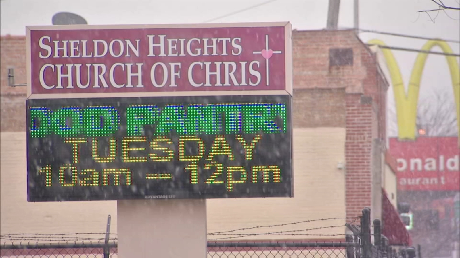 Roseland's Sheldon Heights Food Pantry fighting hunger for over 40 ...