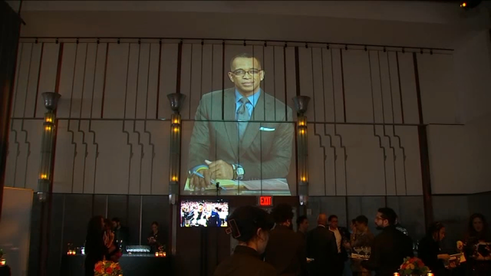 V Foundation's annual 'Boo Yah! A Celebration of Stuart Scott' event ...