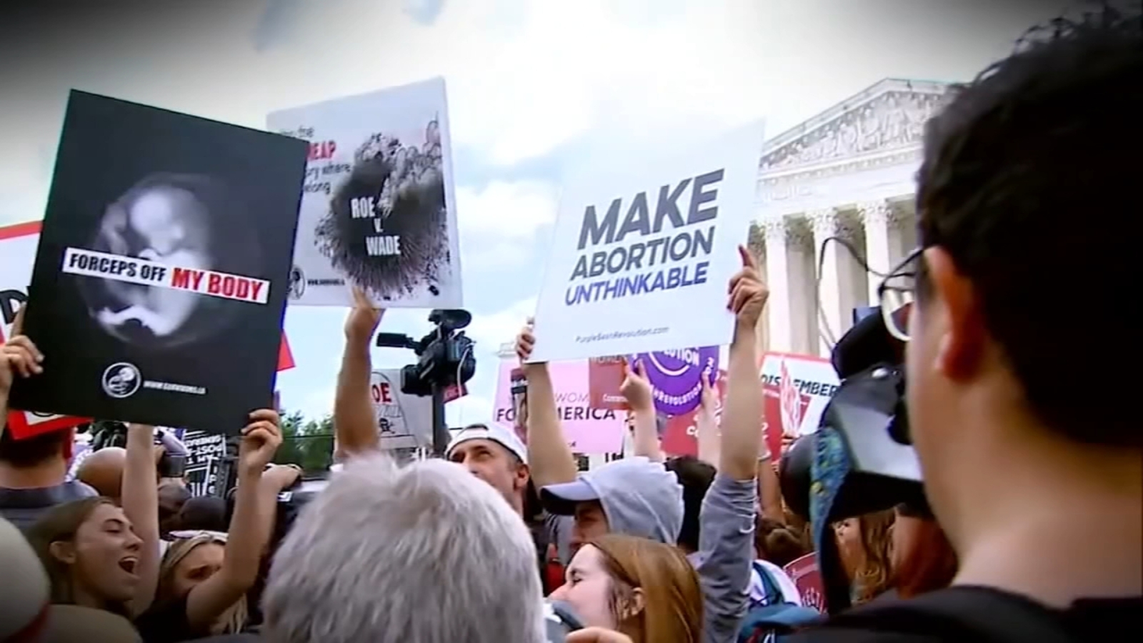 Roe v. Wade: Overturn of Texas abortion law forces Houston Women's ...