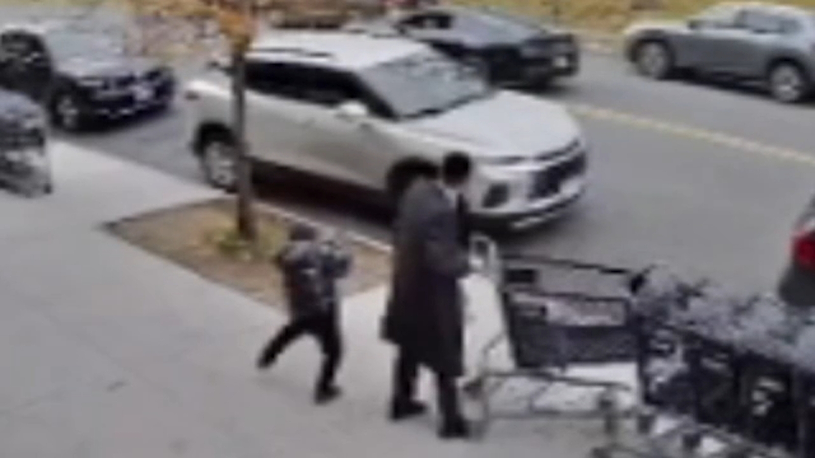 Suspect Charged With Hate Crime In Bb Gun Shooting Of Father 7 Year