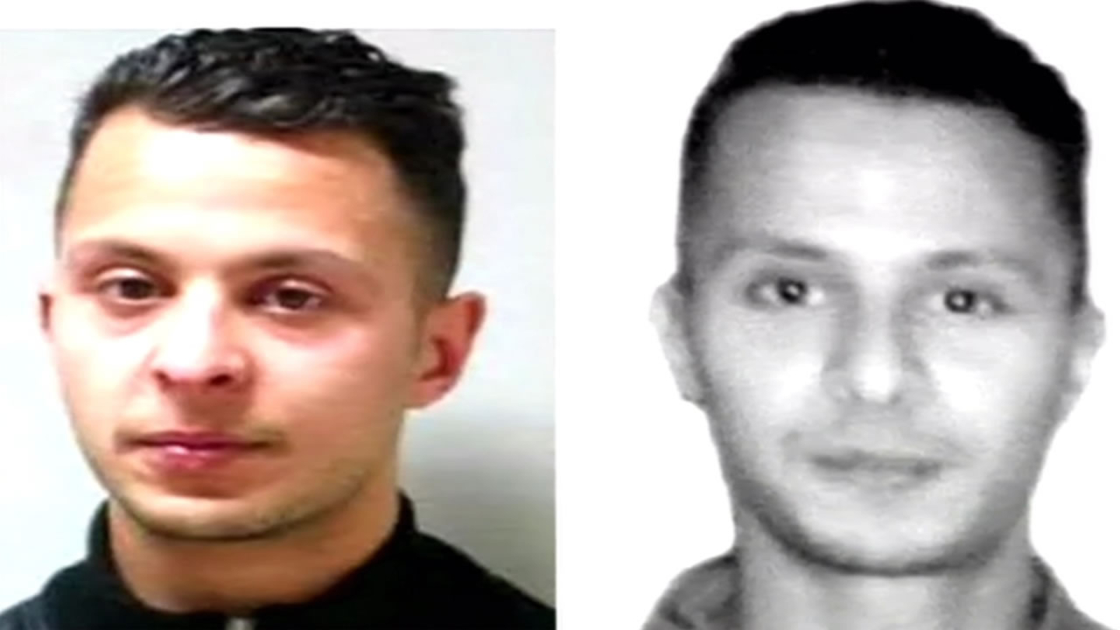 Suspect officially charged in Paris terrorist attacks - ABC7 San Francisco