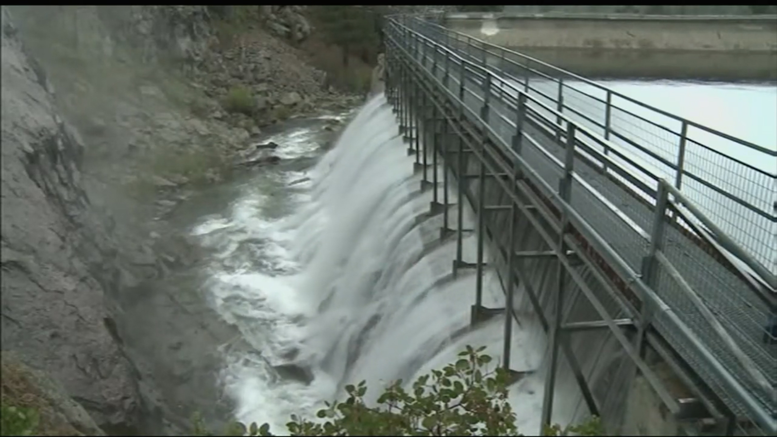 Stanford study explores how dams, reservoirs could benefit global food supply - ABC7 San Francisco