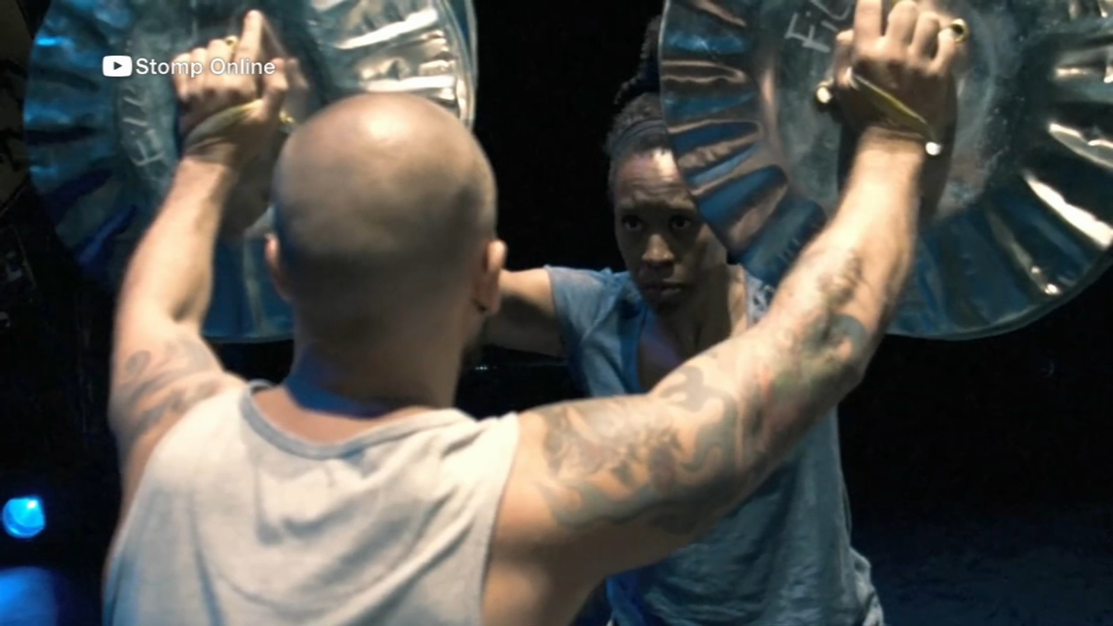 Off-Broadway show 'Stomp' to close in January after 29-year run - ABC7 ...