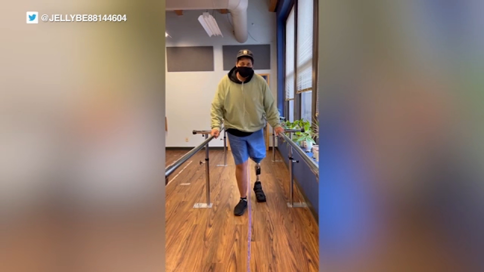 Lincoln Park, Chicago shooting victim Dakotah Earley gives new ...