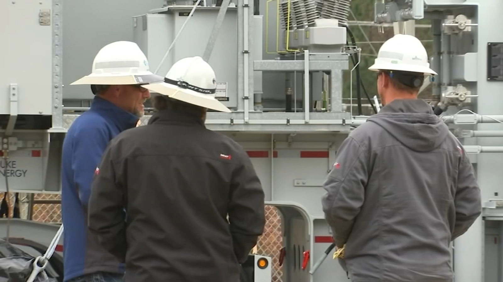 Experts say more needs to be done to protect electrical grids after ...