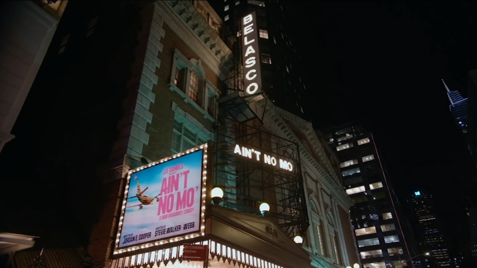 Ain't No Mo' on Broadway gets laughs, provokes thought - ABC7 New York