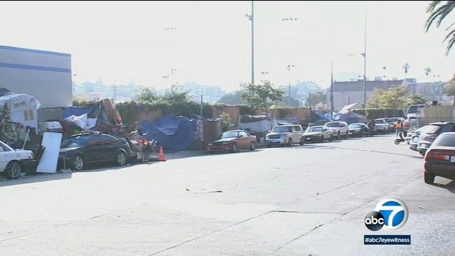 Eagle Rock residents want city leaders to remove homeless individuals ...