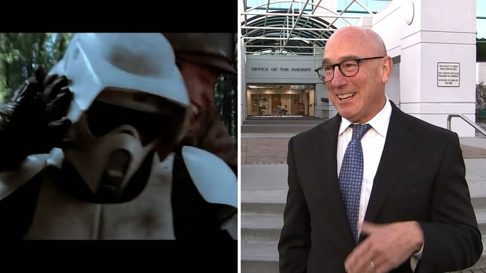From former stormtrooper to protecting South Bay, meet Santa Clara Co ...
