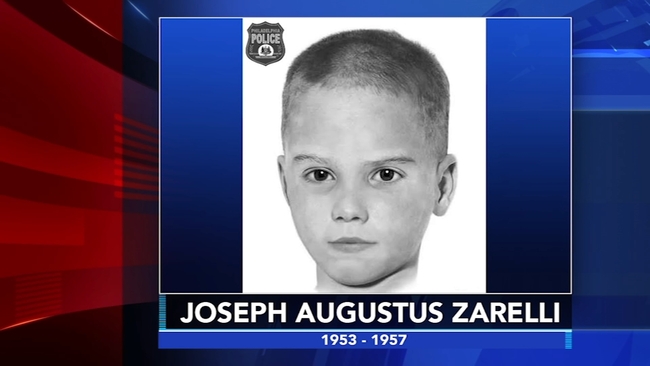 Pennsylvania police chief remembers working on 'Boy in the Box' cold ...