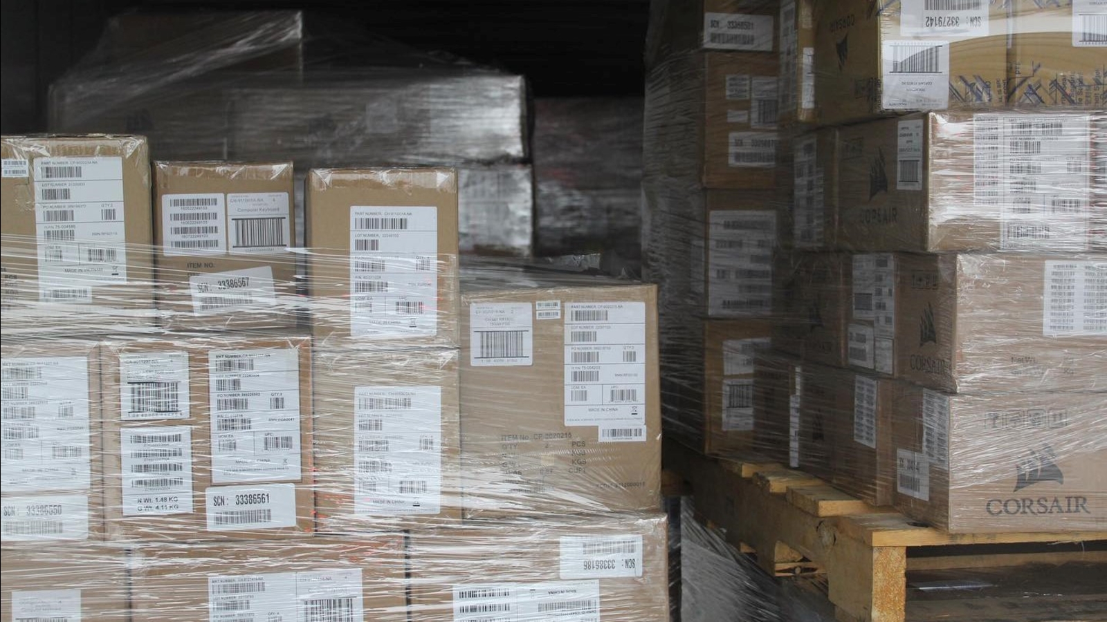 Man found with semi-truck full of stolen merchandise in Fresno County ...