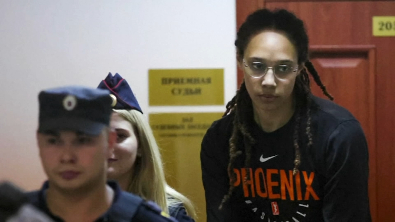 Brittney Griner release: Chicago Sky coach, Senator Dick Durbin react ...