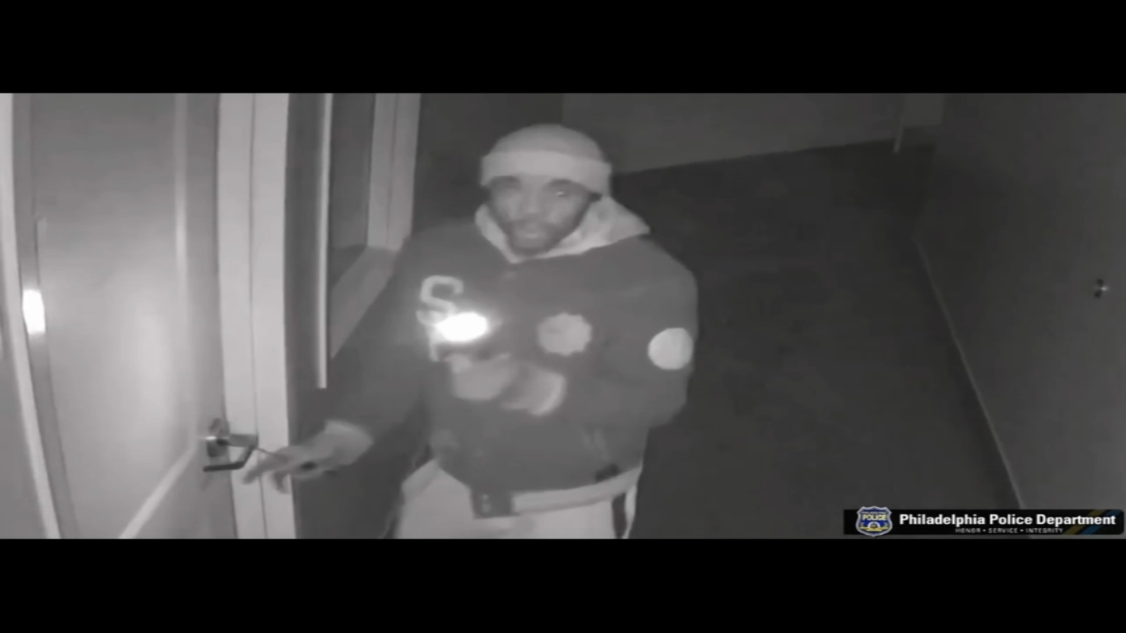 Philadelphia church burglary: Suspect steals from Christ Haven ...