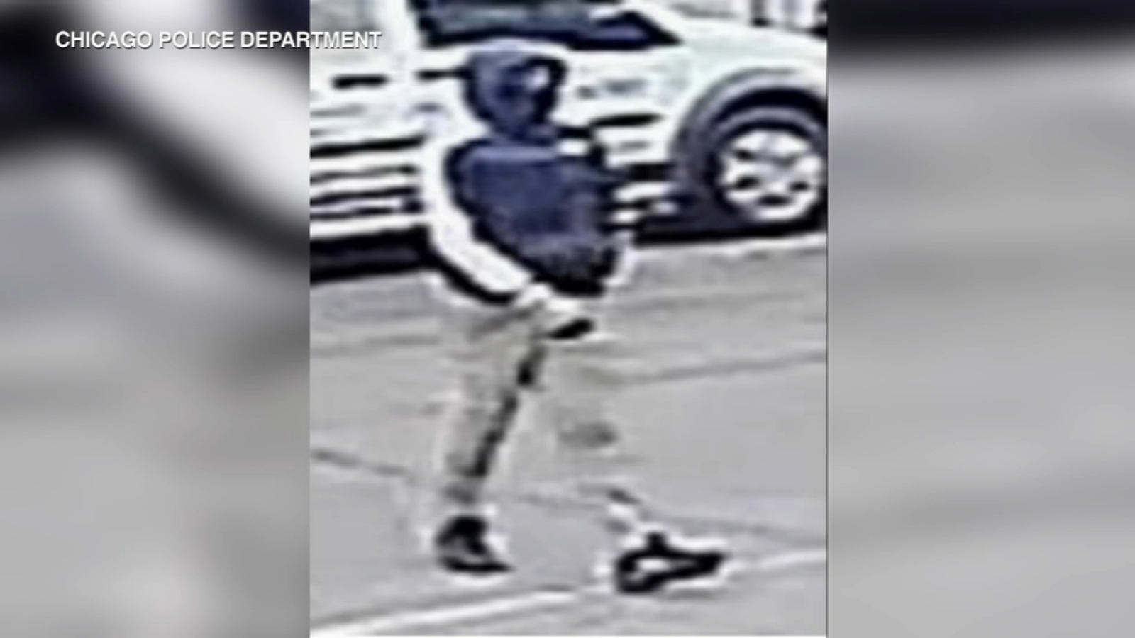 Chicago crime: Photo of robbery suspect who escapes in U-Haul truck ...