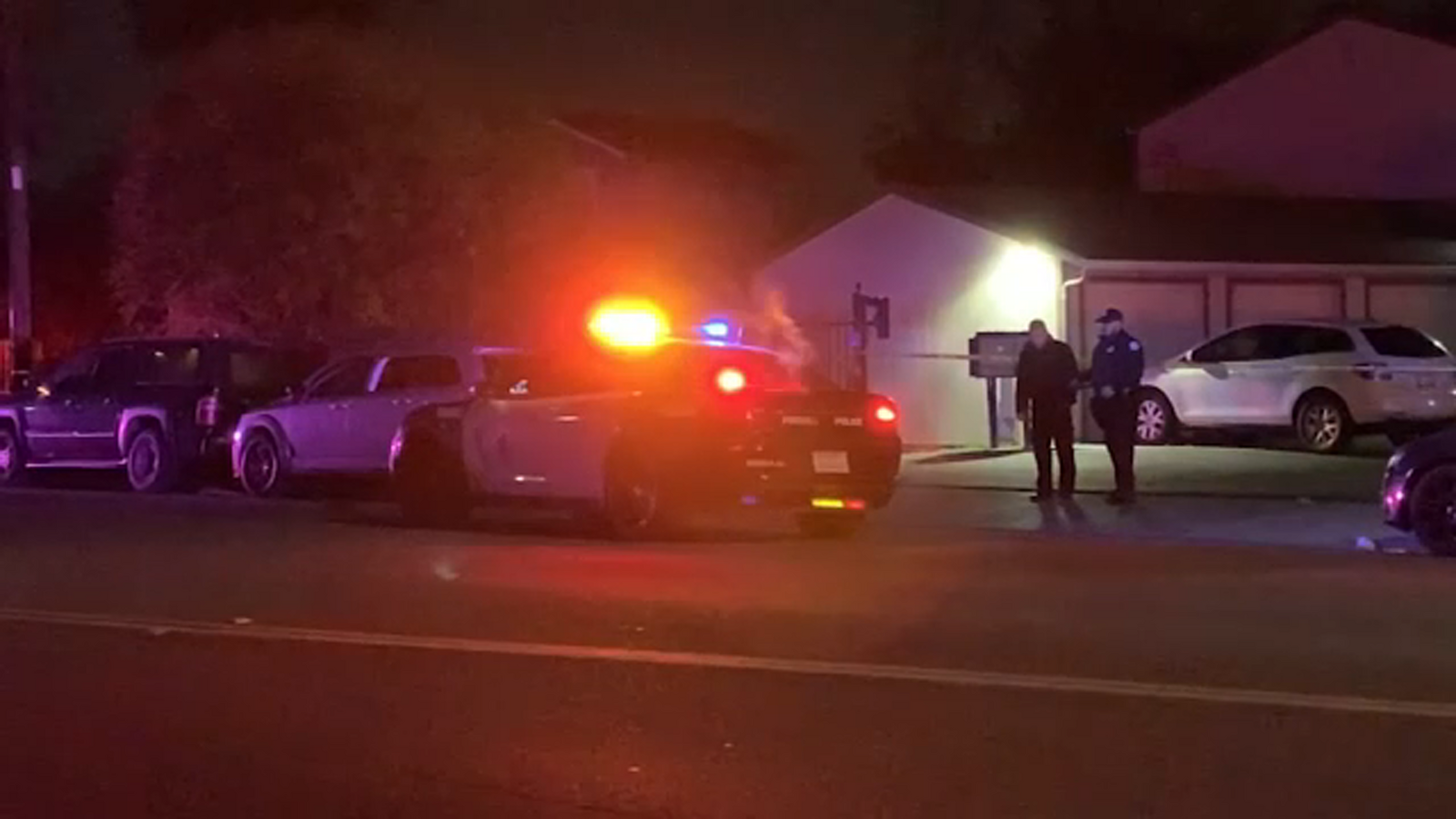 25 Year Old Man Shot And Killed At Central Fresno Apartment Complex