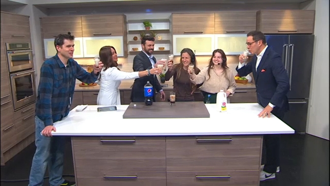 What is pilk? Pepsi and Lindsay Lohan want you to drink soda mixed with ...