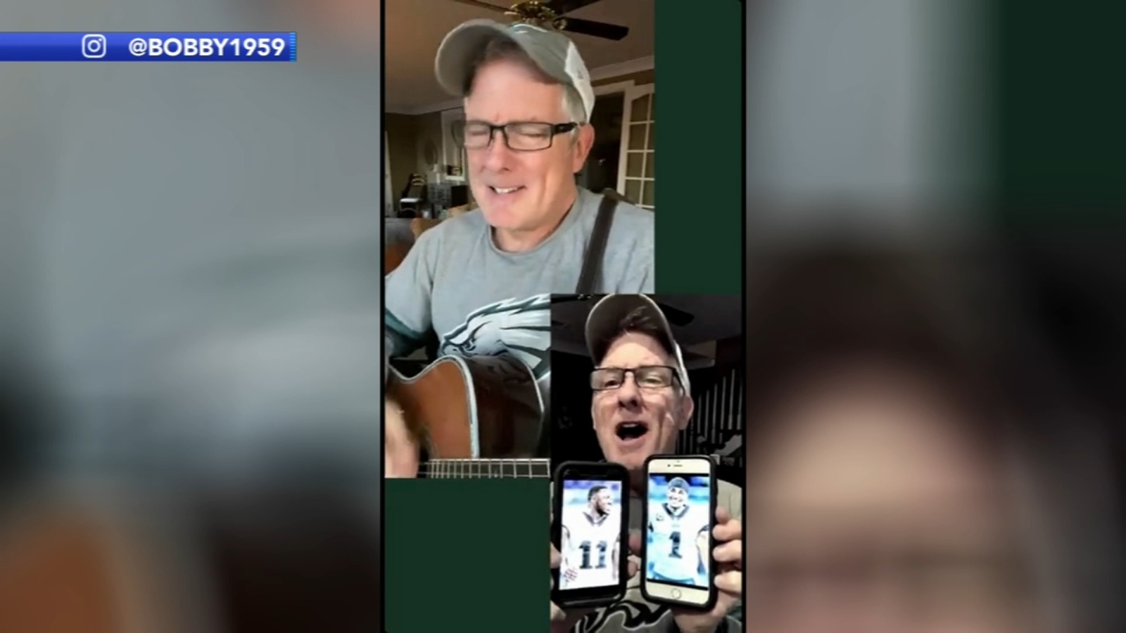 Downingtown, Pa. musician's new song cheers on Eagles into Sunday's ...