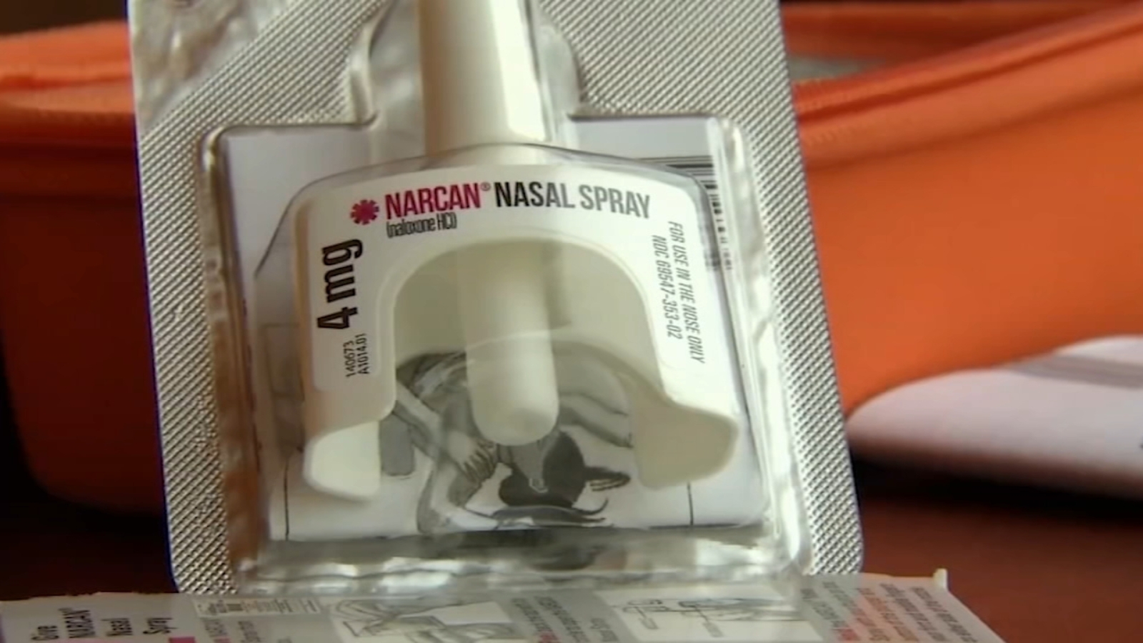 Narcan could soon be required in every California school as fentanyl ...