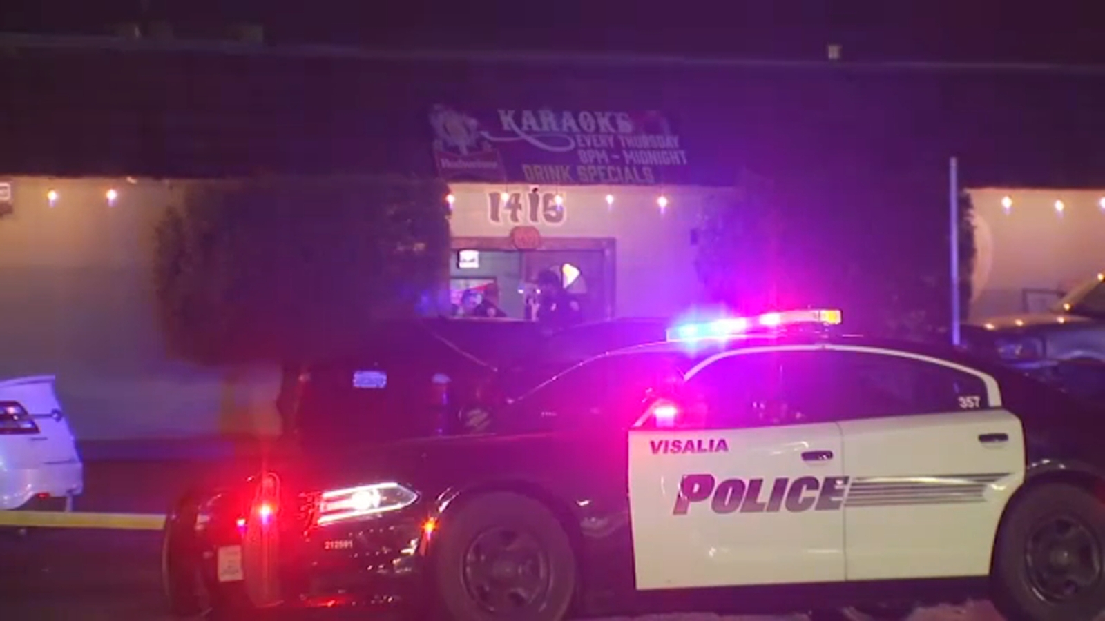 Security guard shot and killed while trying to break up fight in ...