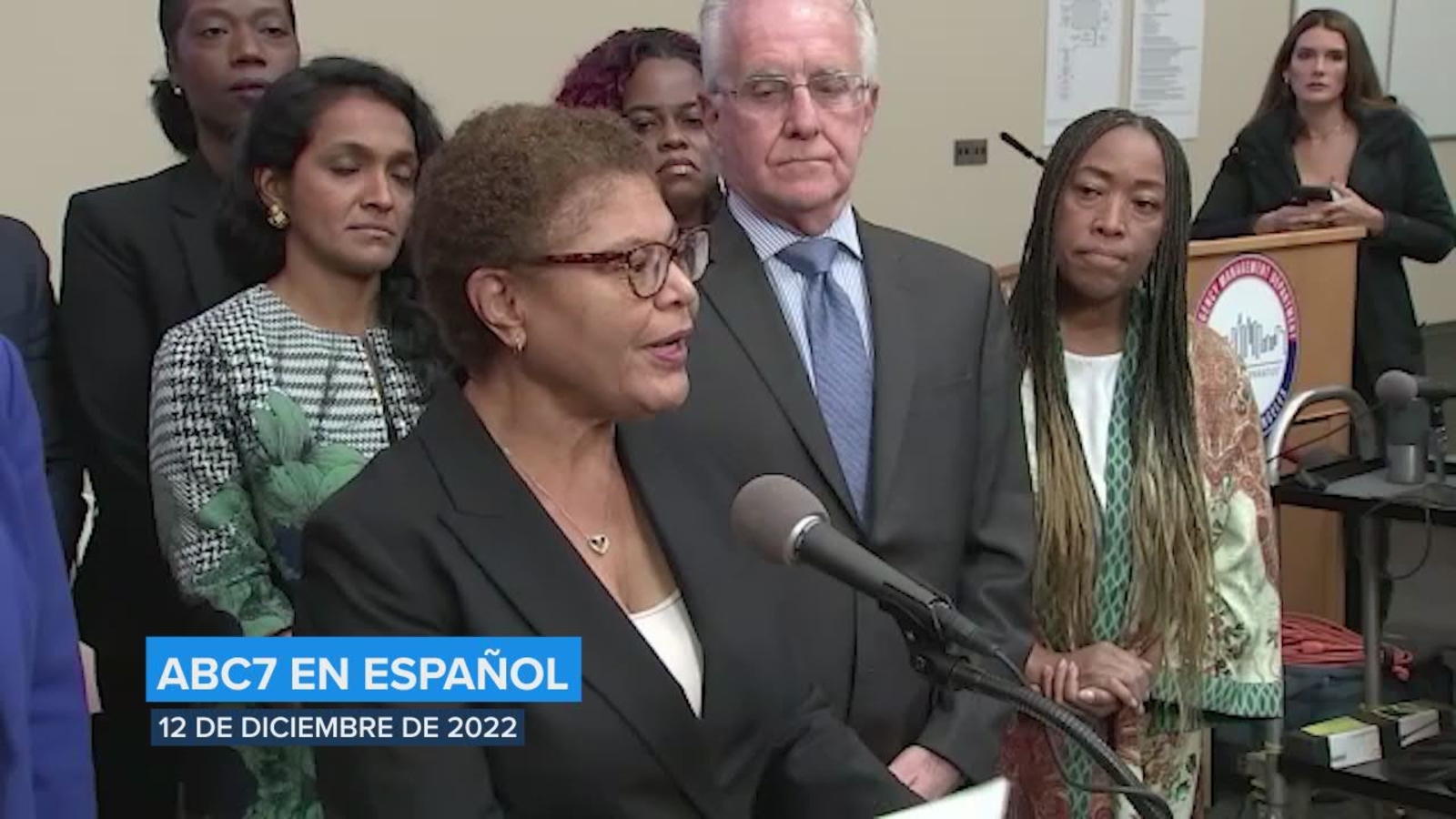 Las noticias titulares de hoy: 12 de diciembre de 2022 - ABC7 Los Angeles