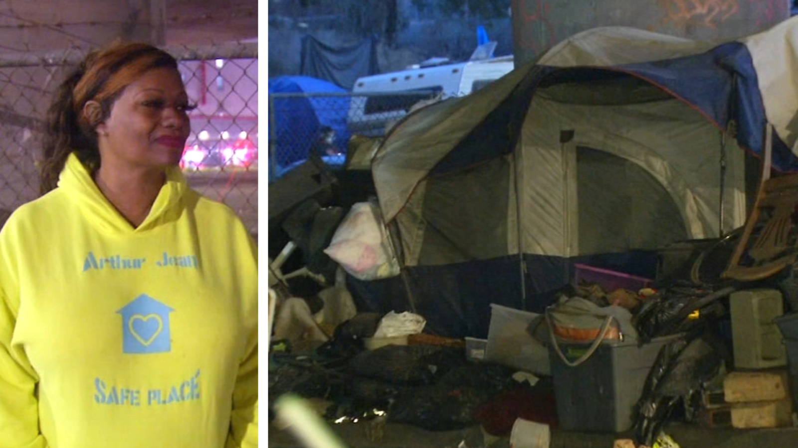 Bay Area woman Sharon Alexander feeds homeless community every week ...