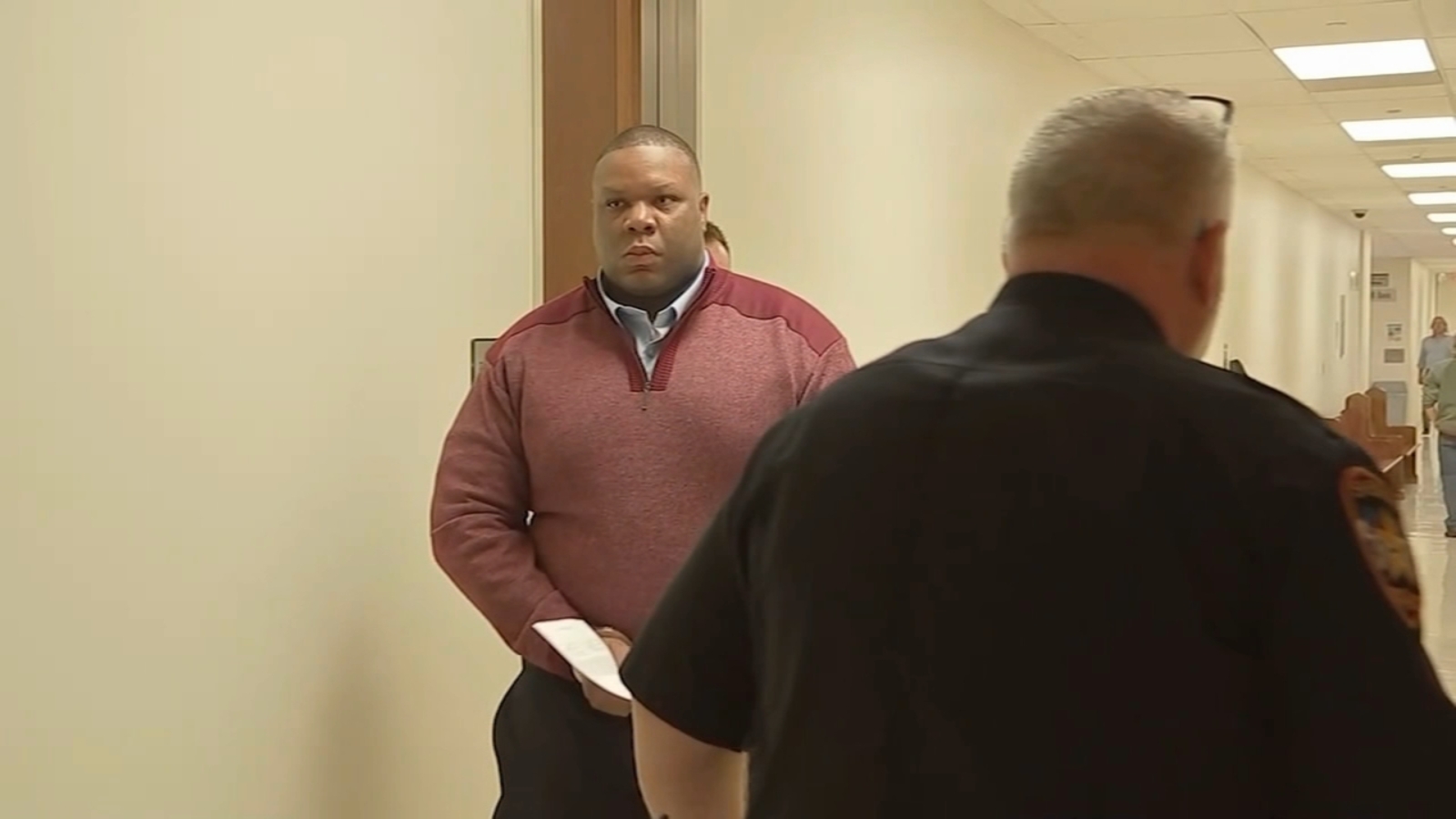 Kevin Ware Jr. : Coupable du meurtre de Taylor Pomaski, 30 ans de ...