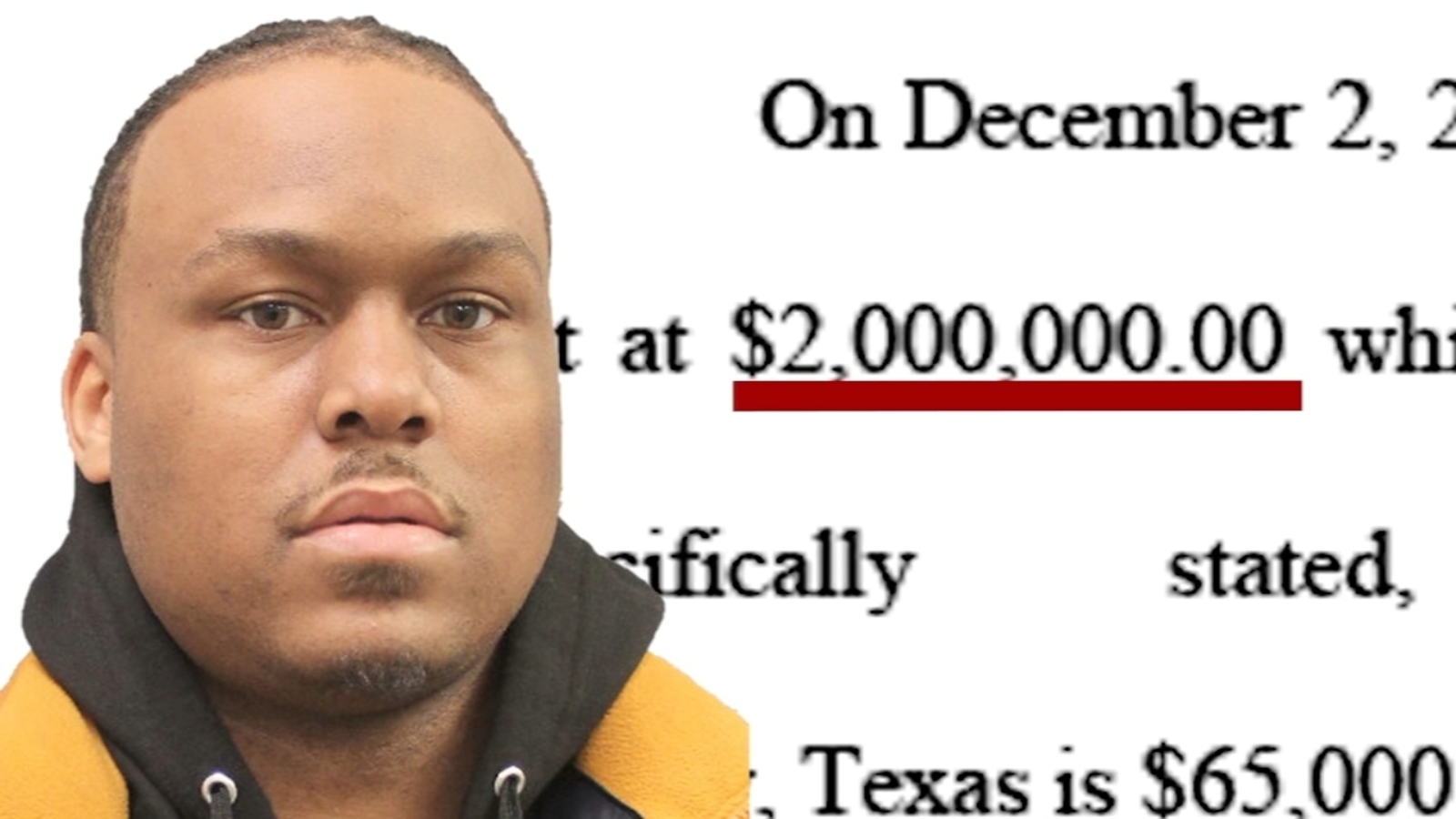 Who killed Takeoff? Patrick Clark, the man accused of shooting the ...