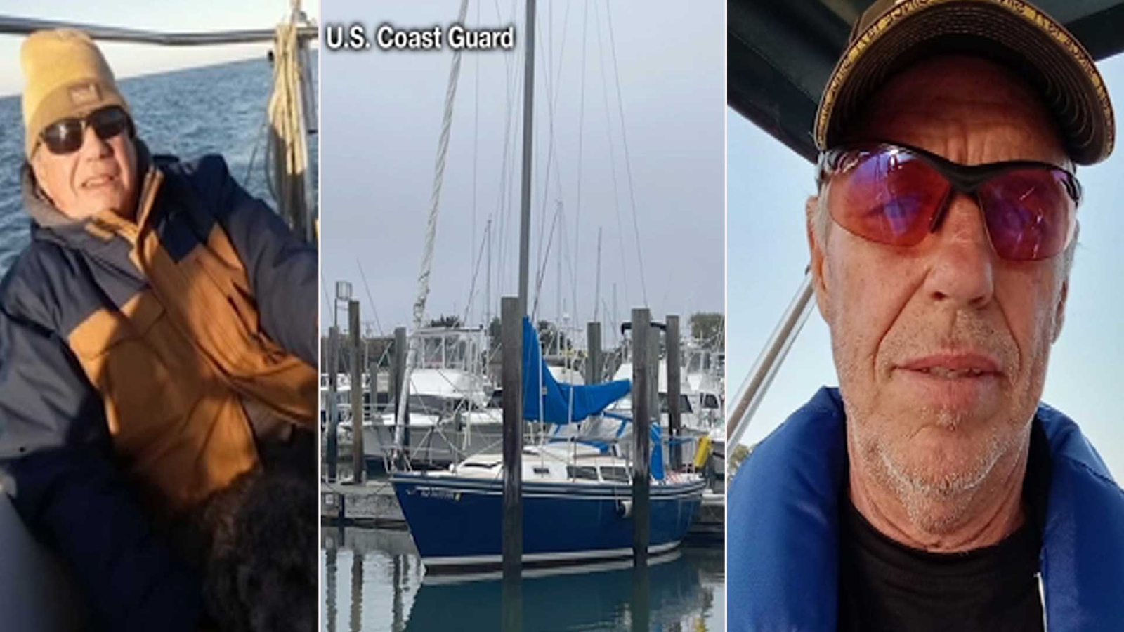 Missing NJ boaters: Kevin Hyde and Joe Ditomasso, who departed Cape May ...