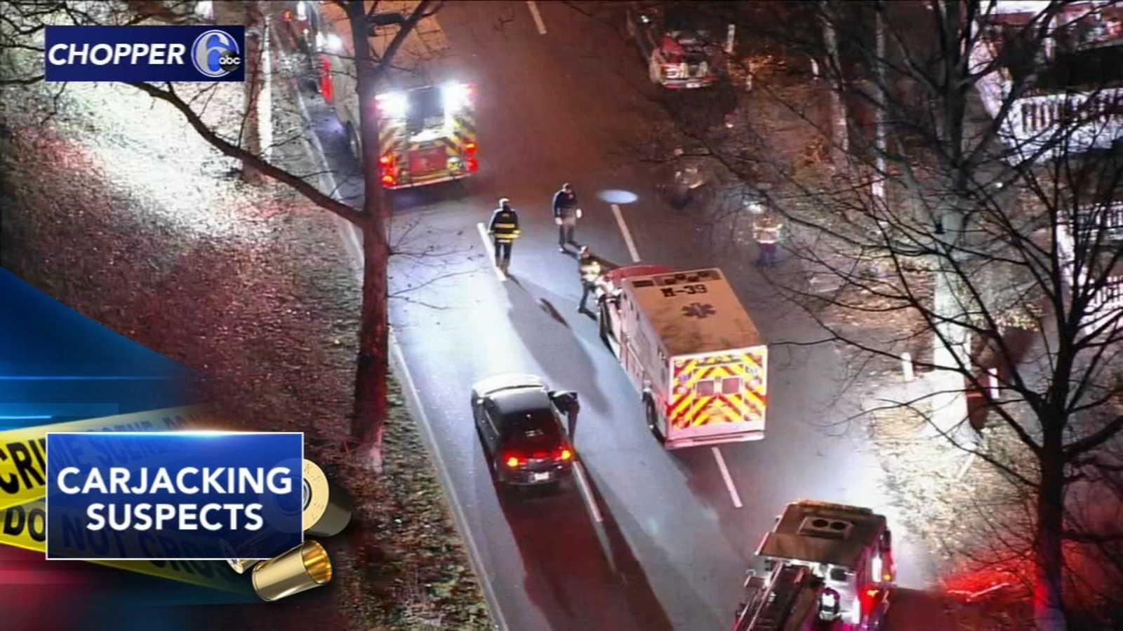 Man shot during carjacking in Philadelphia's Feltonville neighborhood ...