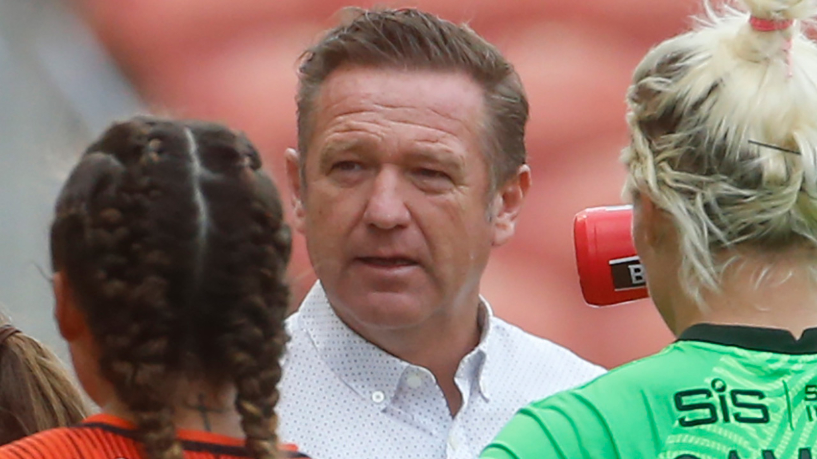 NWSL Houston Dash parting ways with club manager James Clarkson after ...