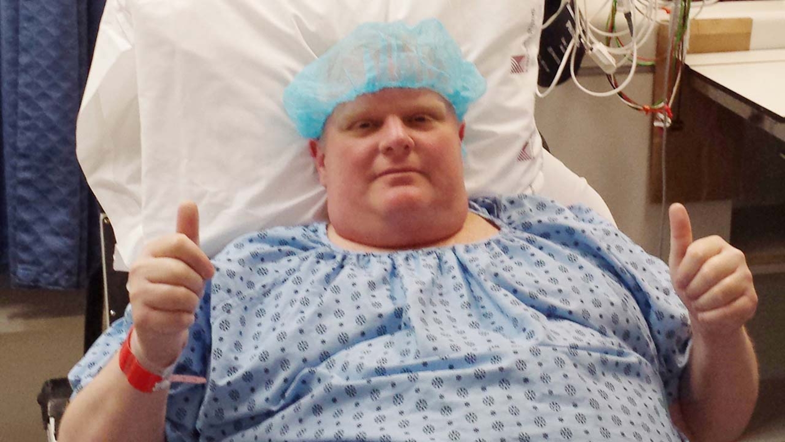 Notorious former Toronto mayor Rob Ford dies of cancer at 46 - ABC13 ...