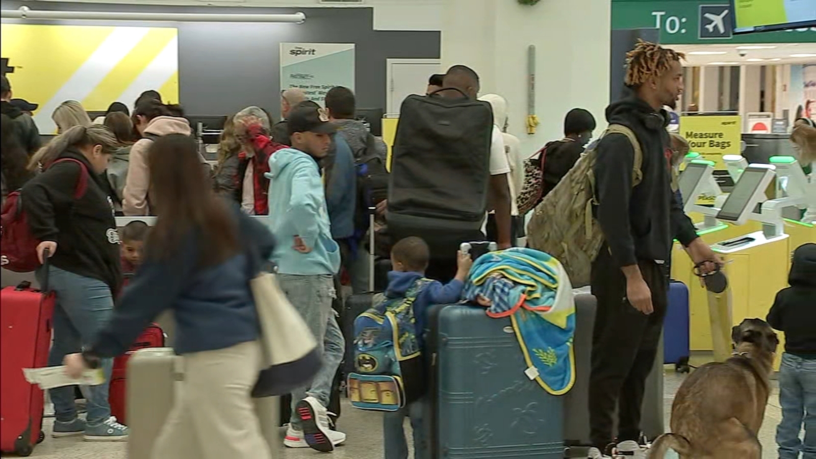 Airline travel at Hobby and Bush airports expected to be busy during holidays though Jan. 2 ...